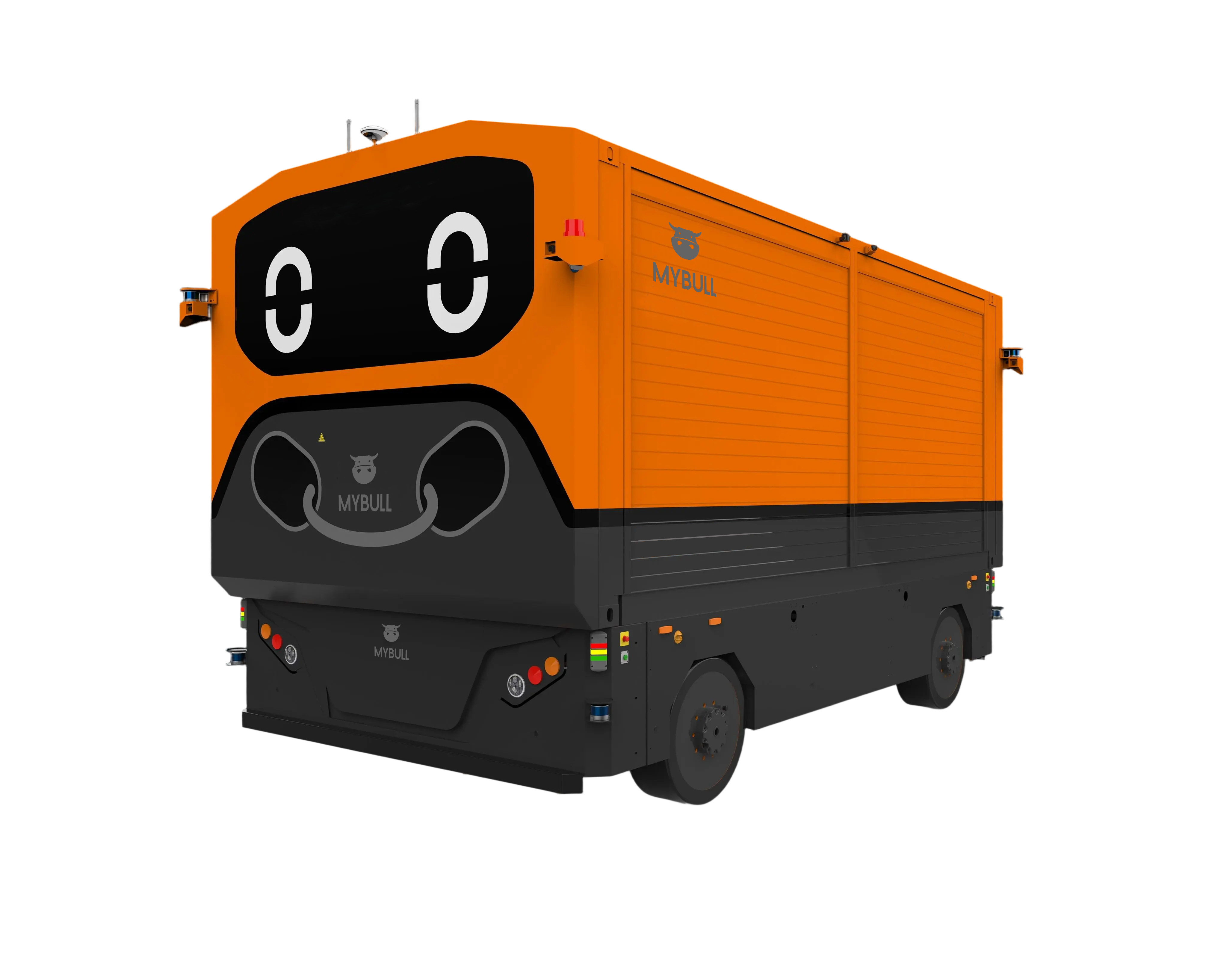 MyBull Robot MyBull Robot